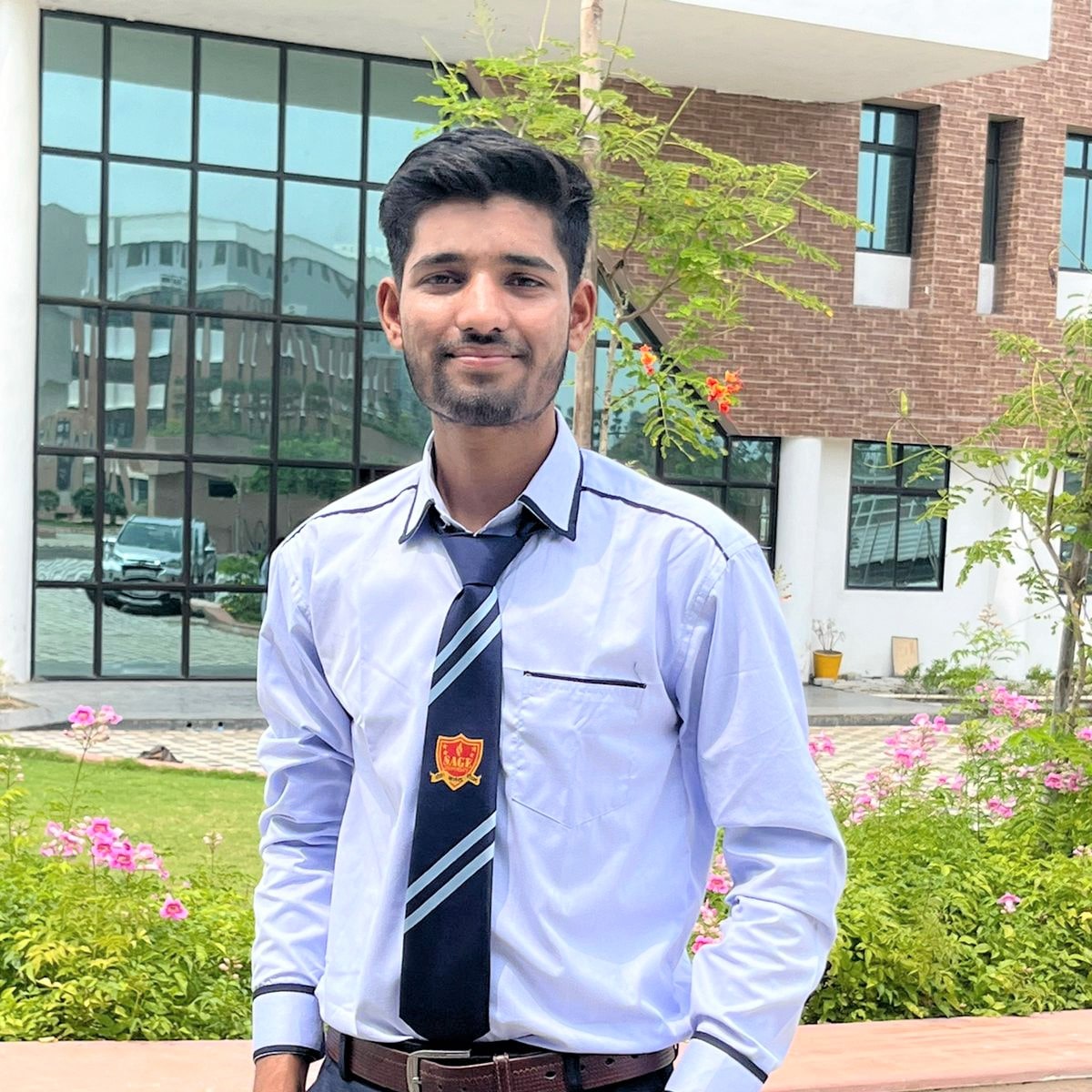 Personal Portfolio Website